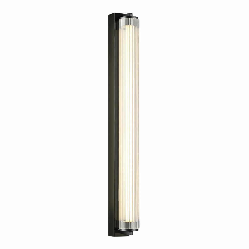 SL6224.411.01 Светильник настенный ST-Luce Черный/Прозрачный LED 1*20W 4000K.