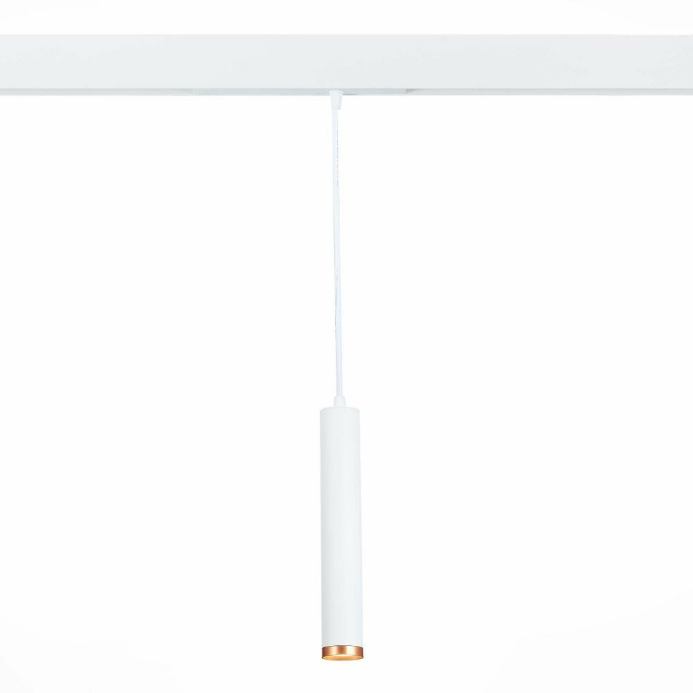 ST659.593.10 ST-Luce Св-к трек. SMART Белый LED 1*10W 2700K-6000K 720Lm Ra>90 36 IP20 D40xH300 220V.