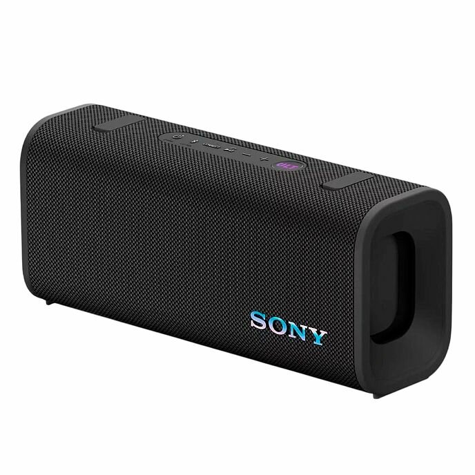 Беспроводная колонка Sony ULT Field 3 (SRS-ULT30) Wireless Bluetooth Portable Speaker черный