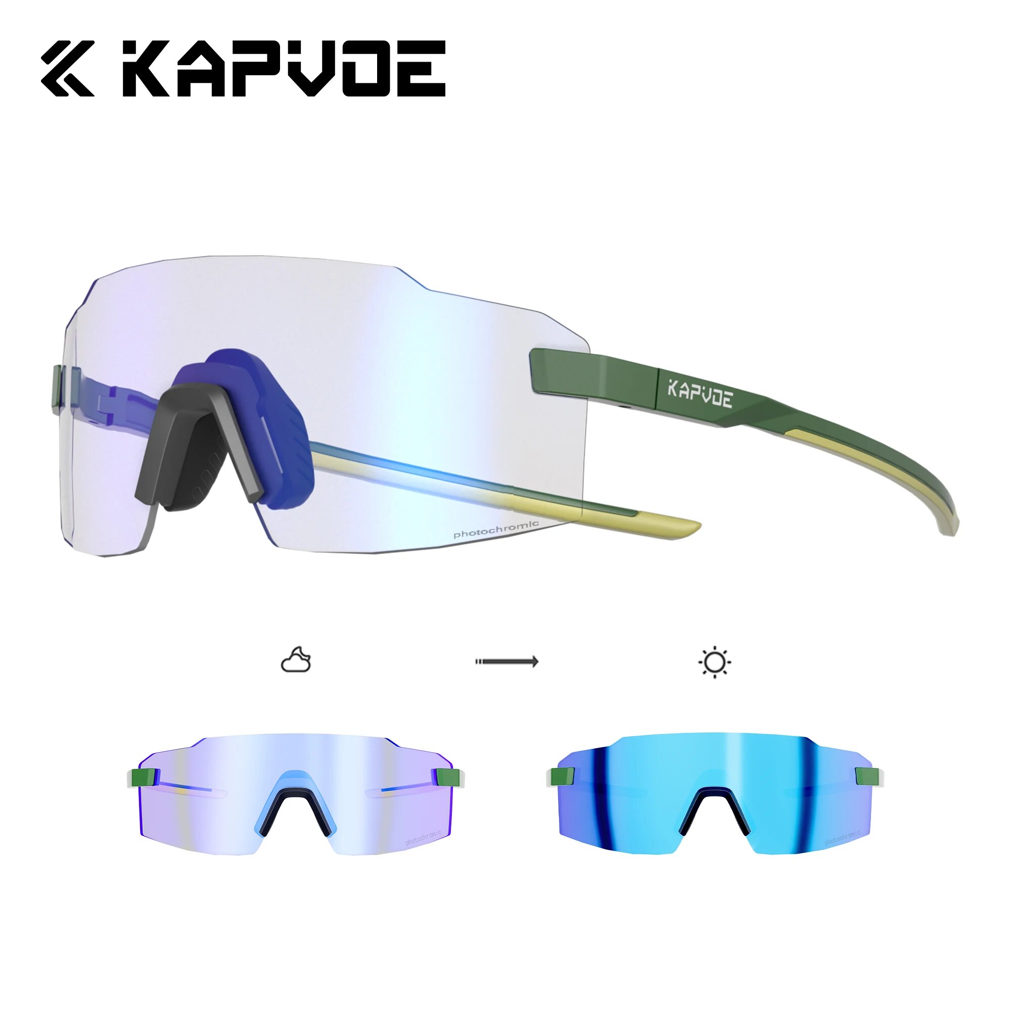 Солнцезащитные очки