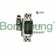 BORSEHUNG B10988 Опора двигателя