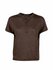 Футболка Kangra Cashmere Buttoned T-shirt, размер 40