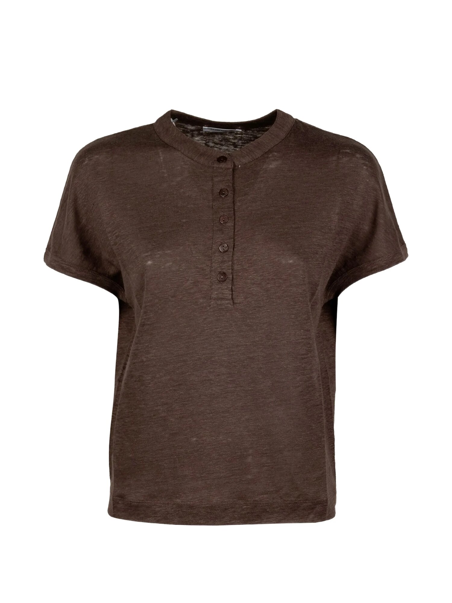 Футболка Buttoned T-shirt