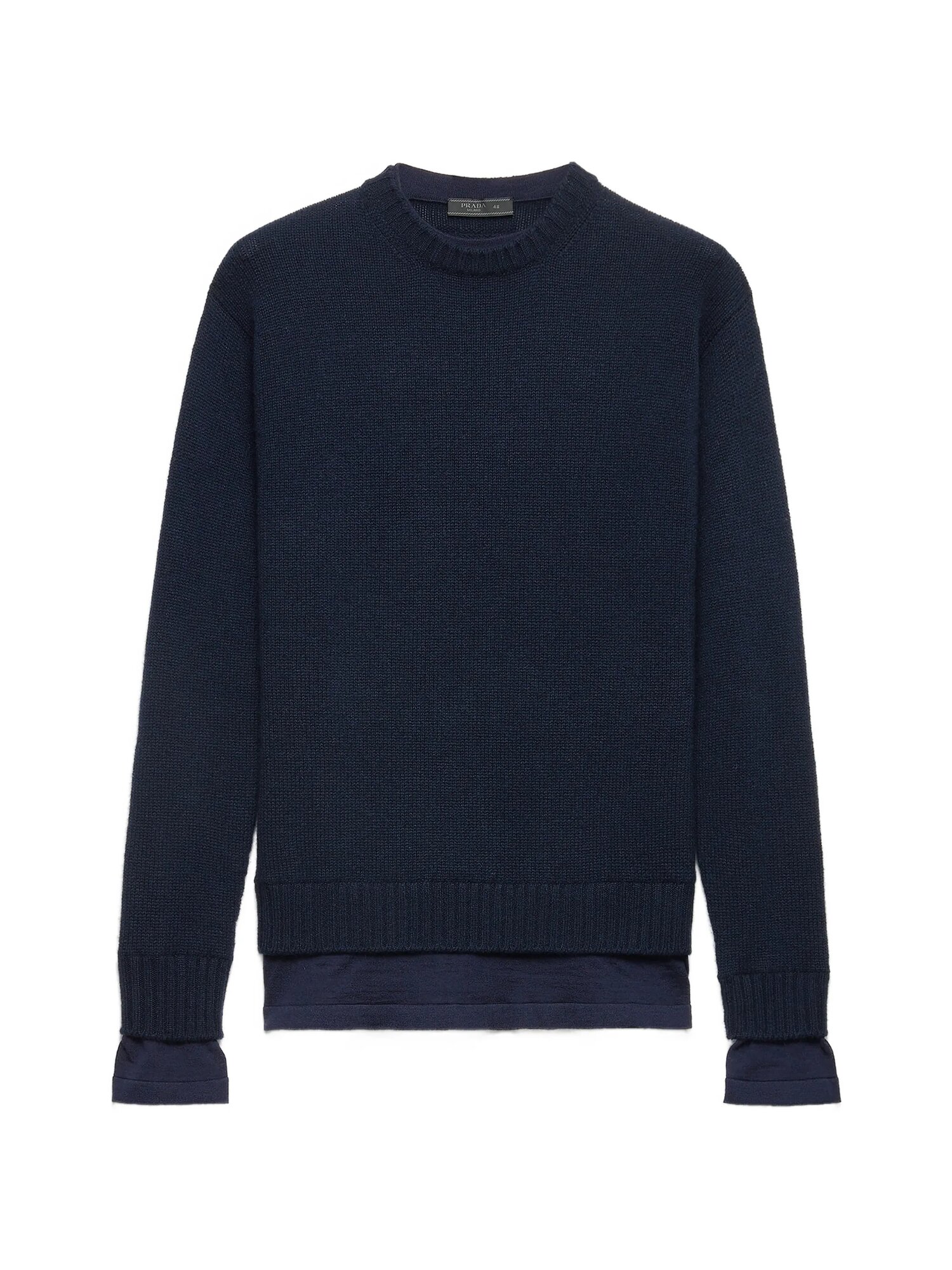 Свитер Cashmere crew-neck sweater