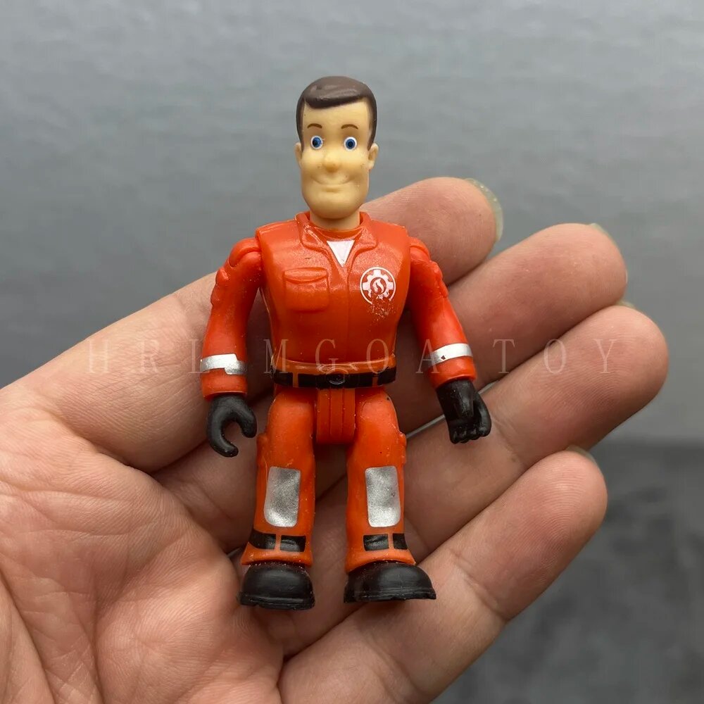 Фигурка Fireman Sam, красный, A25-1PC