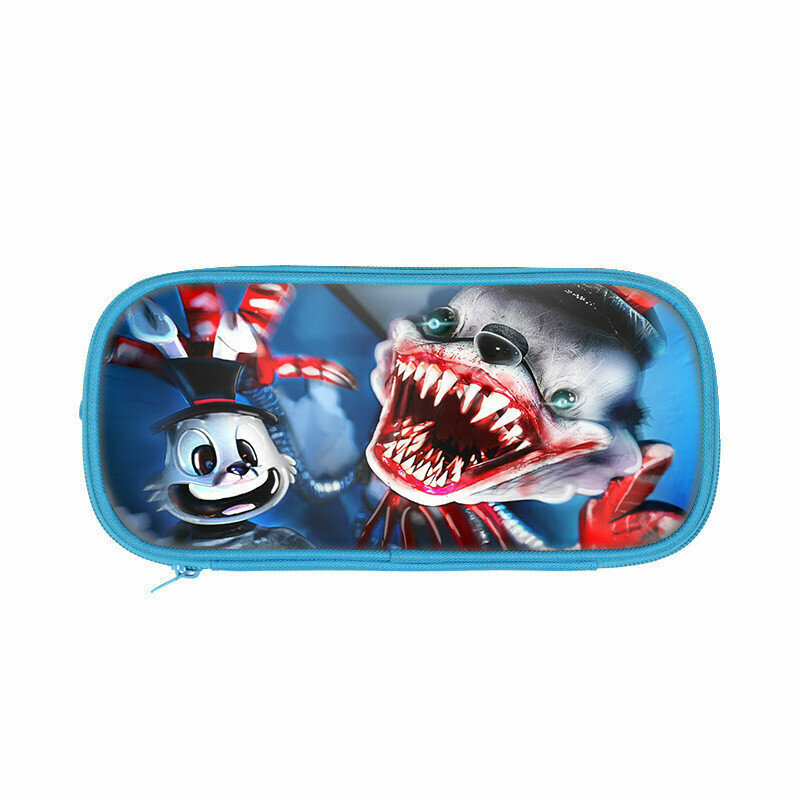 Pen holder finding frankie character с прочным нейлоном для детей и подростков синий 3