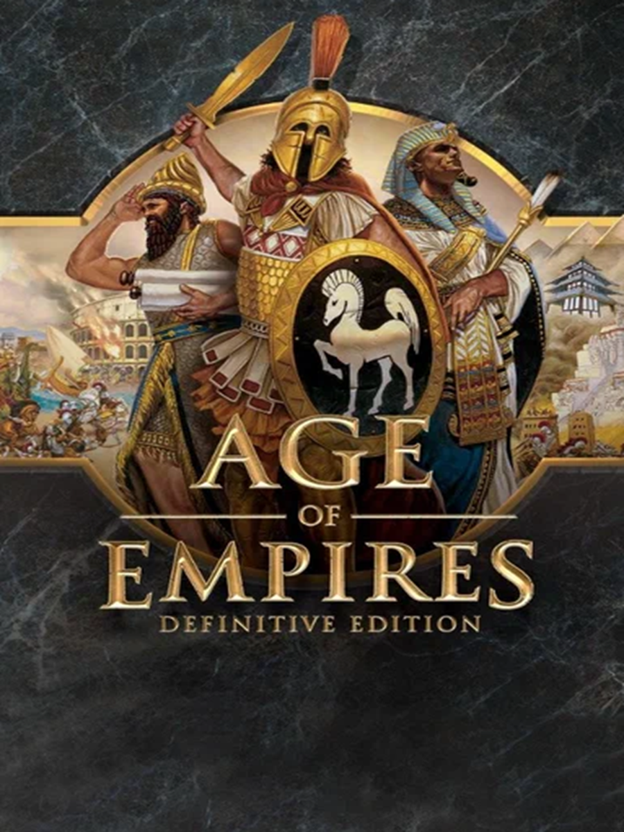 Игра Age of Empires Definitive Edition, цифровой ключ для PC(ПК), Русский язык, Steam