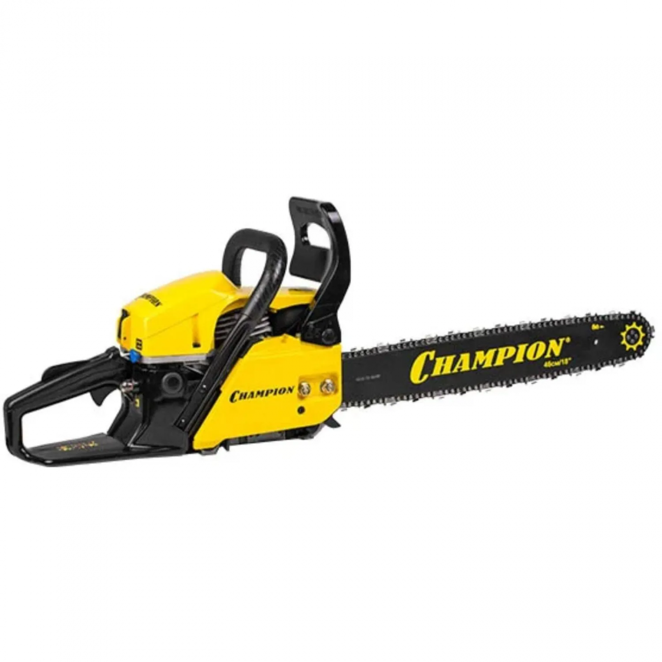 Пила цепная Бензопила CHAMPION 251-18 1248030