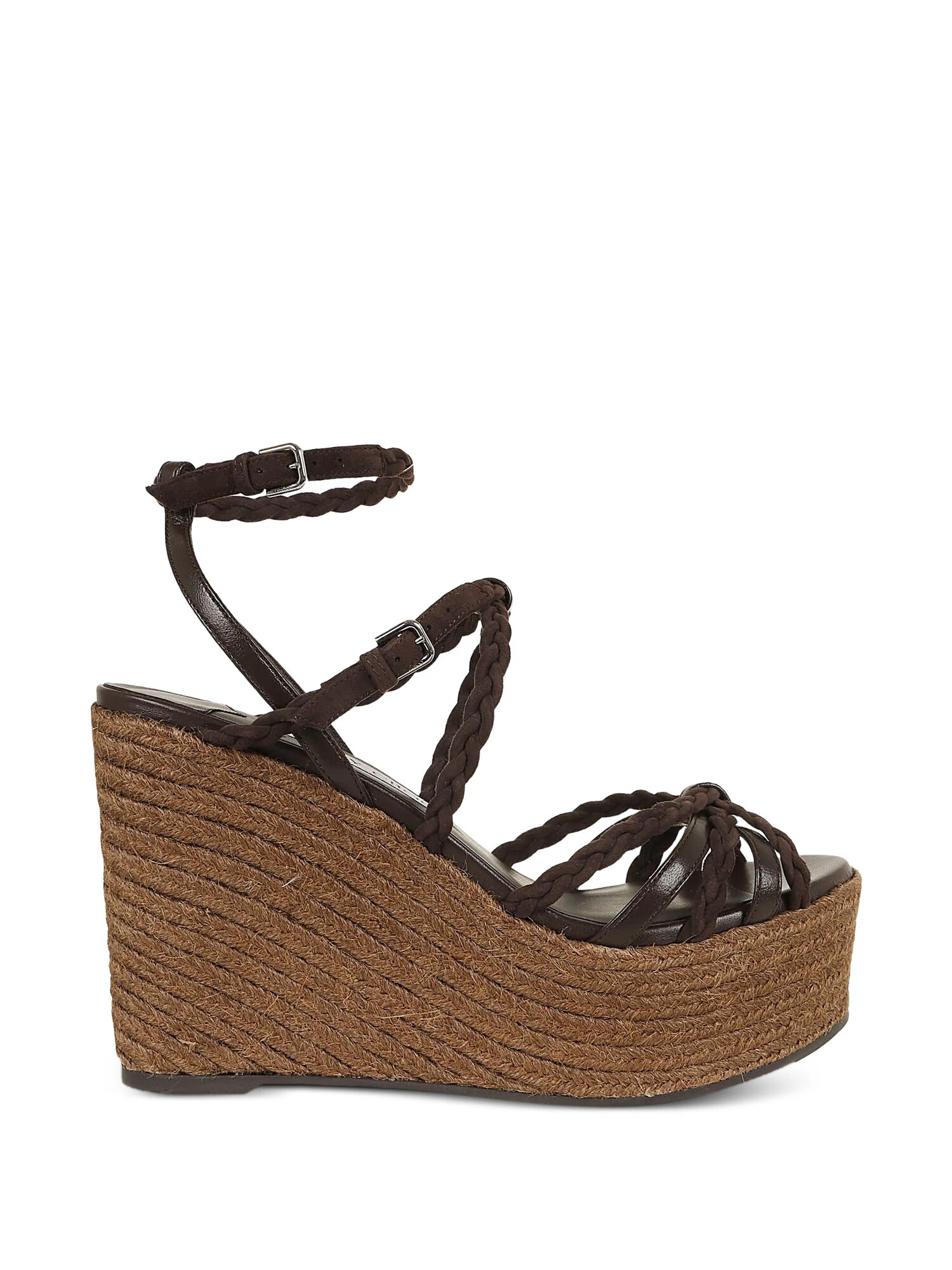Босоножки Nyra braided platform sandals