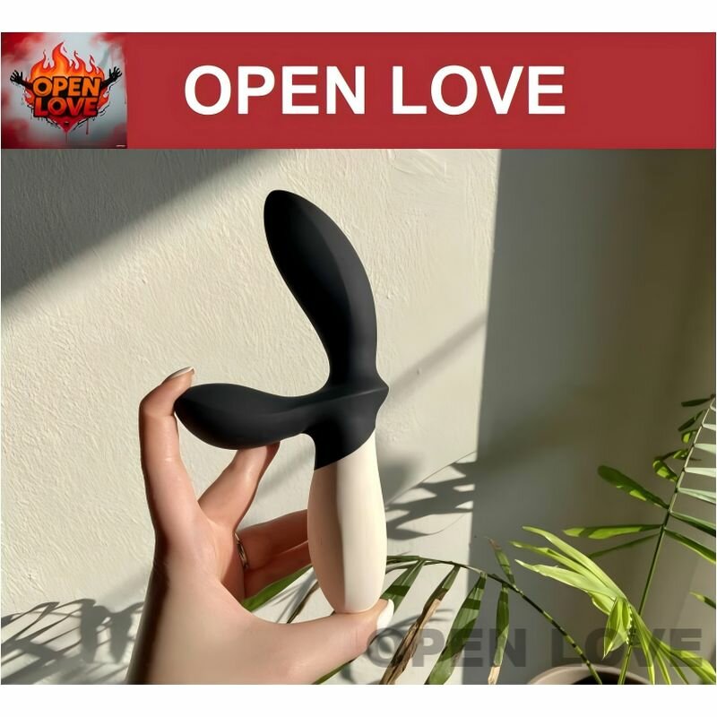 Вибрирующий массажер простаты Lelo Loki Wave 2