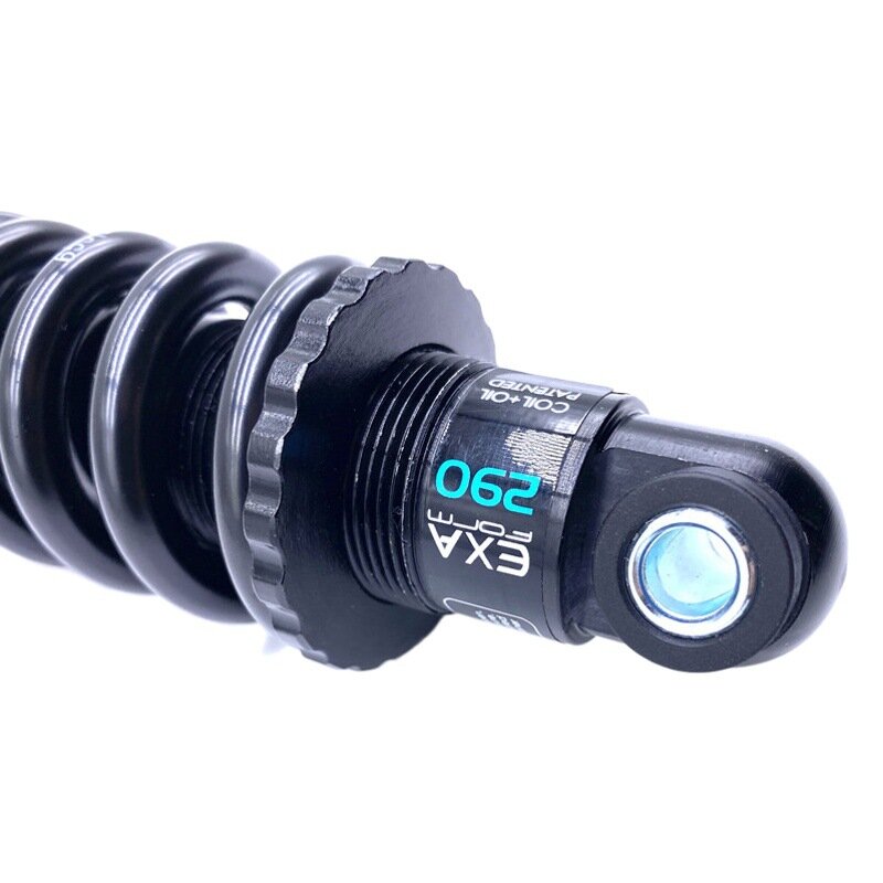 Амортизатор гидравлический KS EXA, для горных велосипедов, 150мм