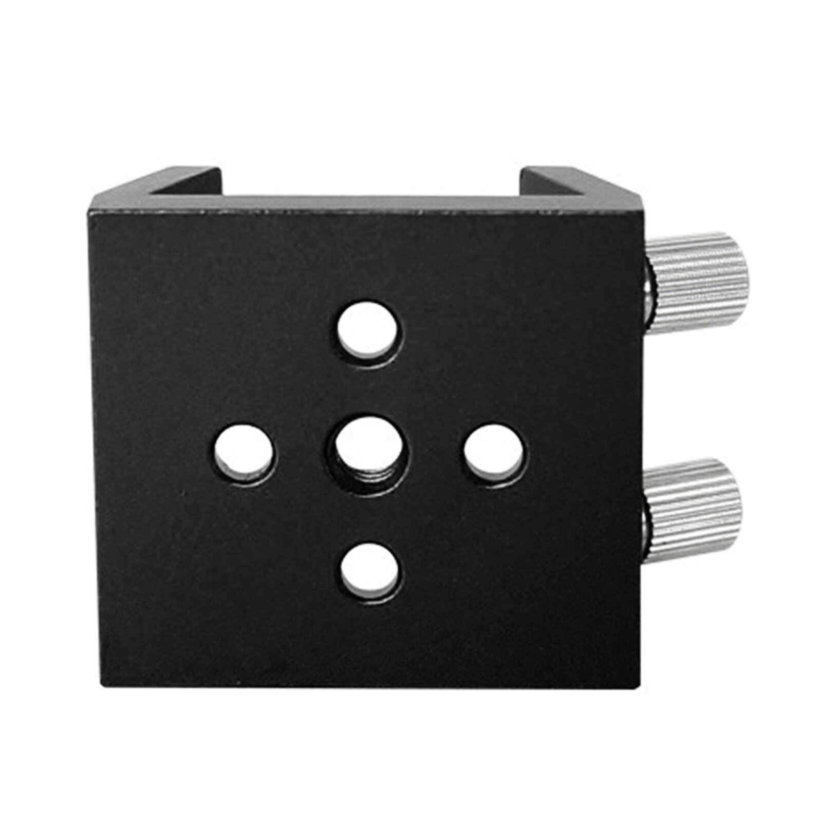 Кронштейн для крепления искателя телескопа с пазом ласточкин хвост