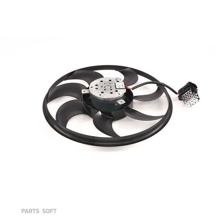 BOSCH 0130303299 Вентилятор охл двиг Opel Astra H Zafira B
