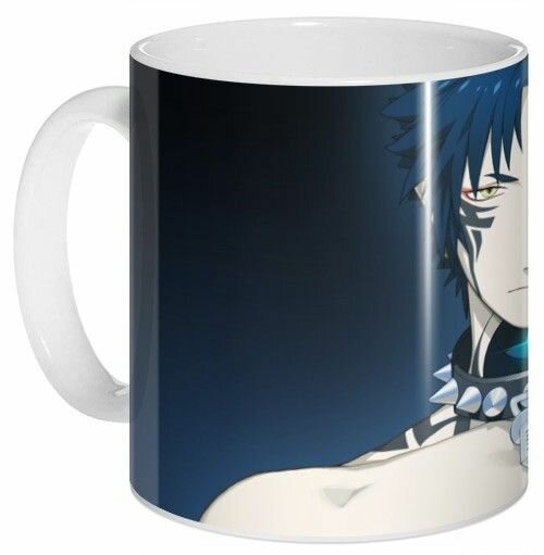 Кружка Драматическое Убийство (DRAMAtical Murder)