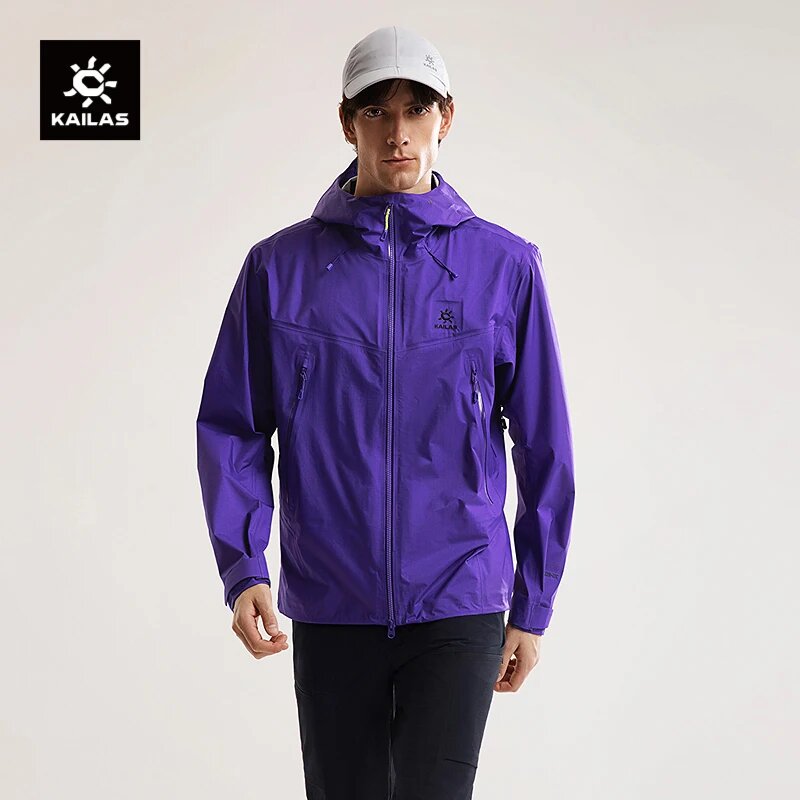 Куртка KAILAS New Bogda LT 20D 3L Hardshell