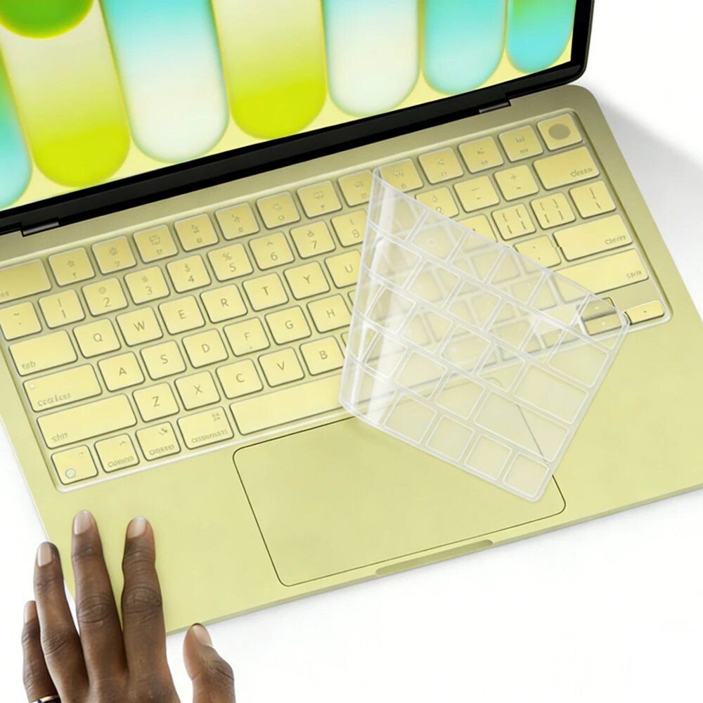 Защитная пленка Aicover Macbook Neo 13" EU Keyboard Layout