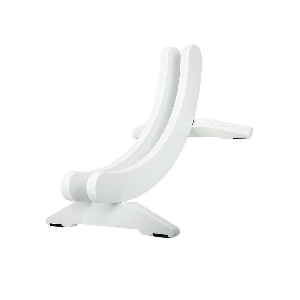 Регулируемая съёмная велопарковка, Белый