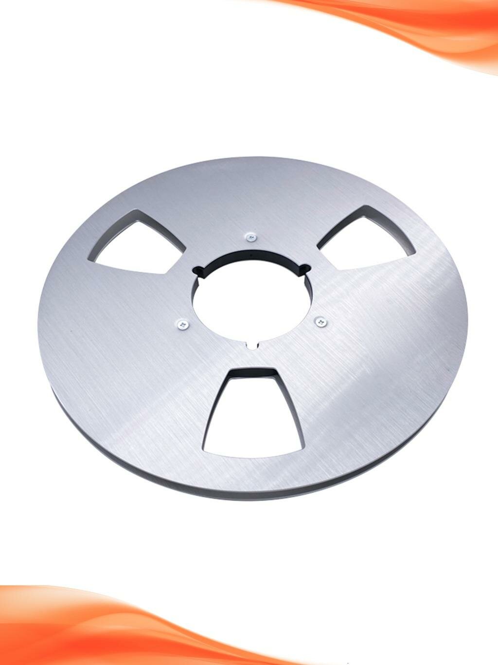 Машина для раскроя рулонов диаметром 10 дюймов, Серебро