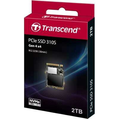 SSD диск MTE310S 2Tb TS2TMTE310S — фото 1