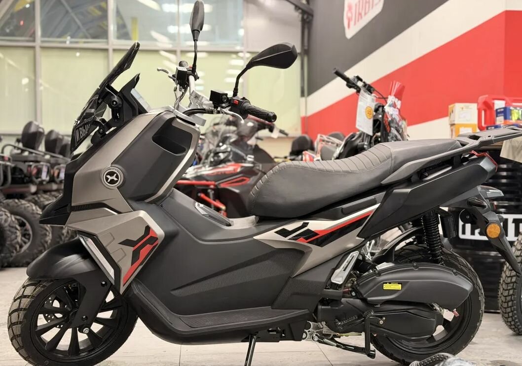 Скутер PROMAX BMW C250X