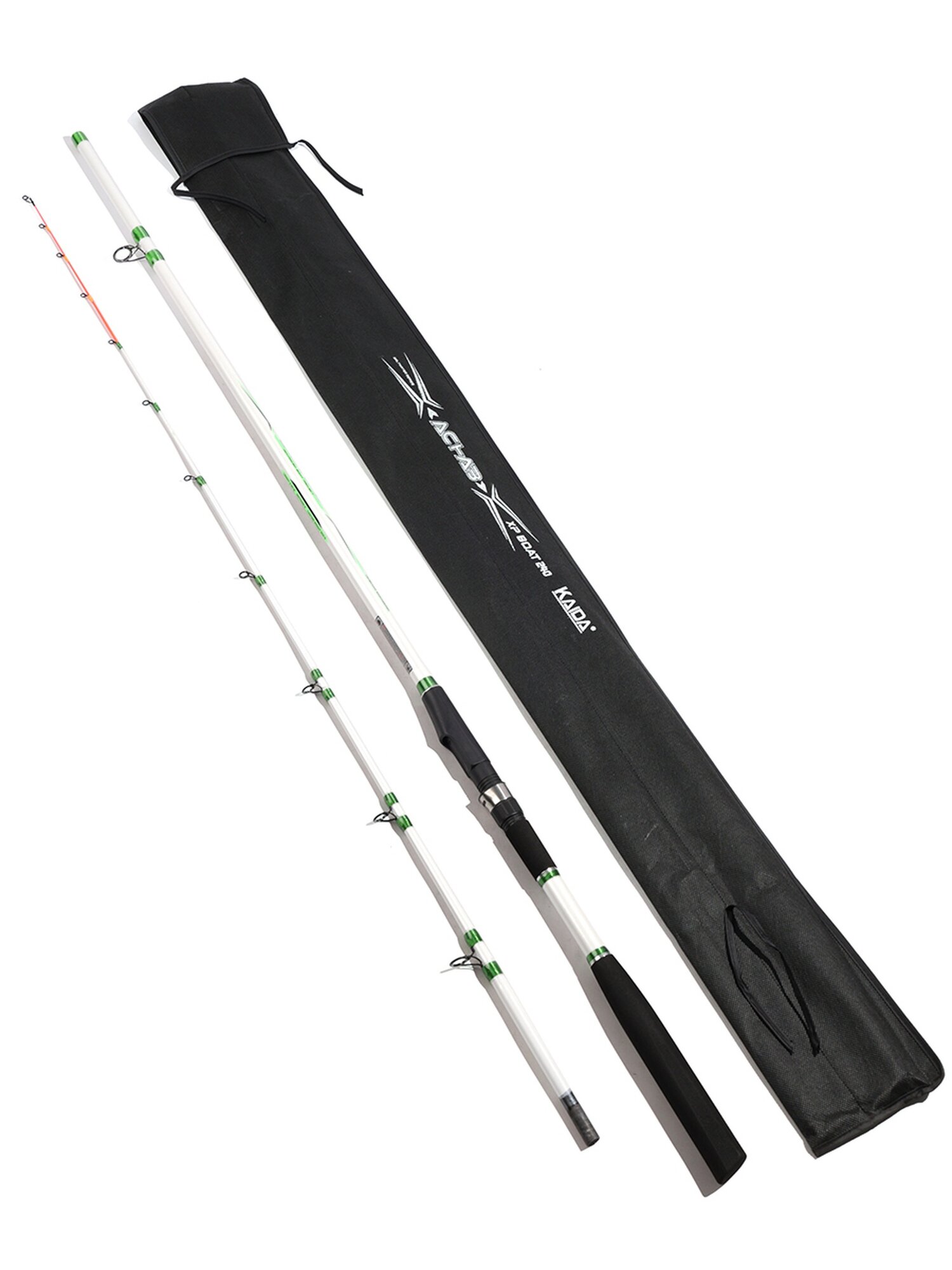 Удилище Kaida Xp Boat Achab, троллинговое, 2,7м, тест до 300гр