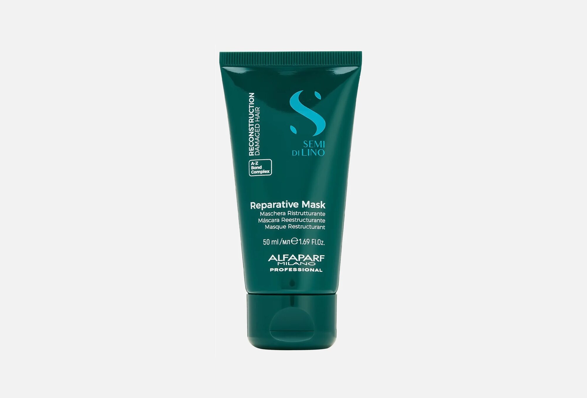 Маска для поврежденных волос Alfaparf Milano Professional Reparative mask, 50 мл