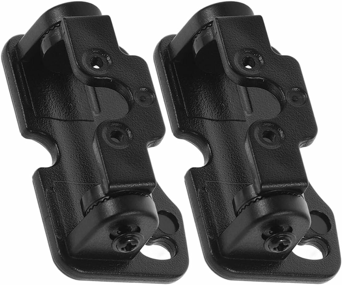 Универсальный кронштейн для задней камеры 2 шт, водонепроницаемое крепление для автомобильных камер заднего вида и