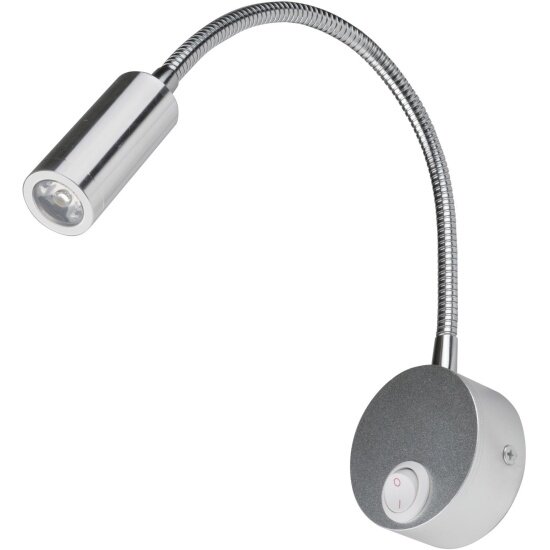 Бра Uniel (UL-00004177) ULT-F21-3W/4000K IP20 Silver