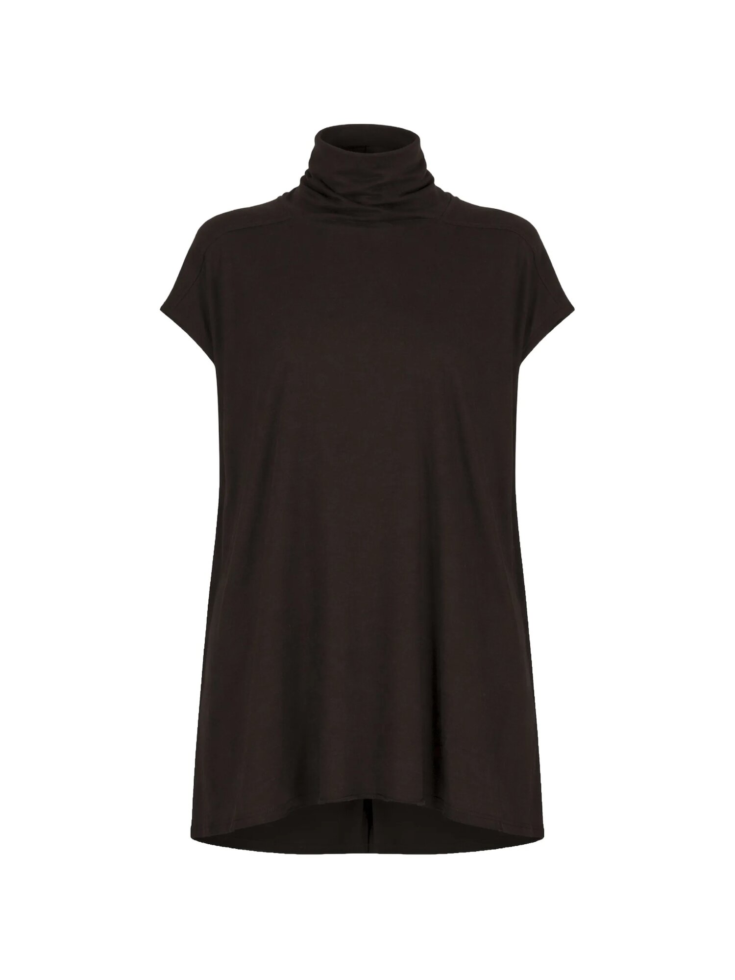 Топ Roll-neck top