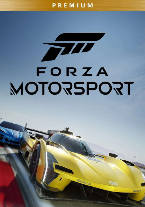 Игра Forza Motorsport: Premium Edition (Xbox; Регион активации Весь Мир)