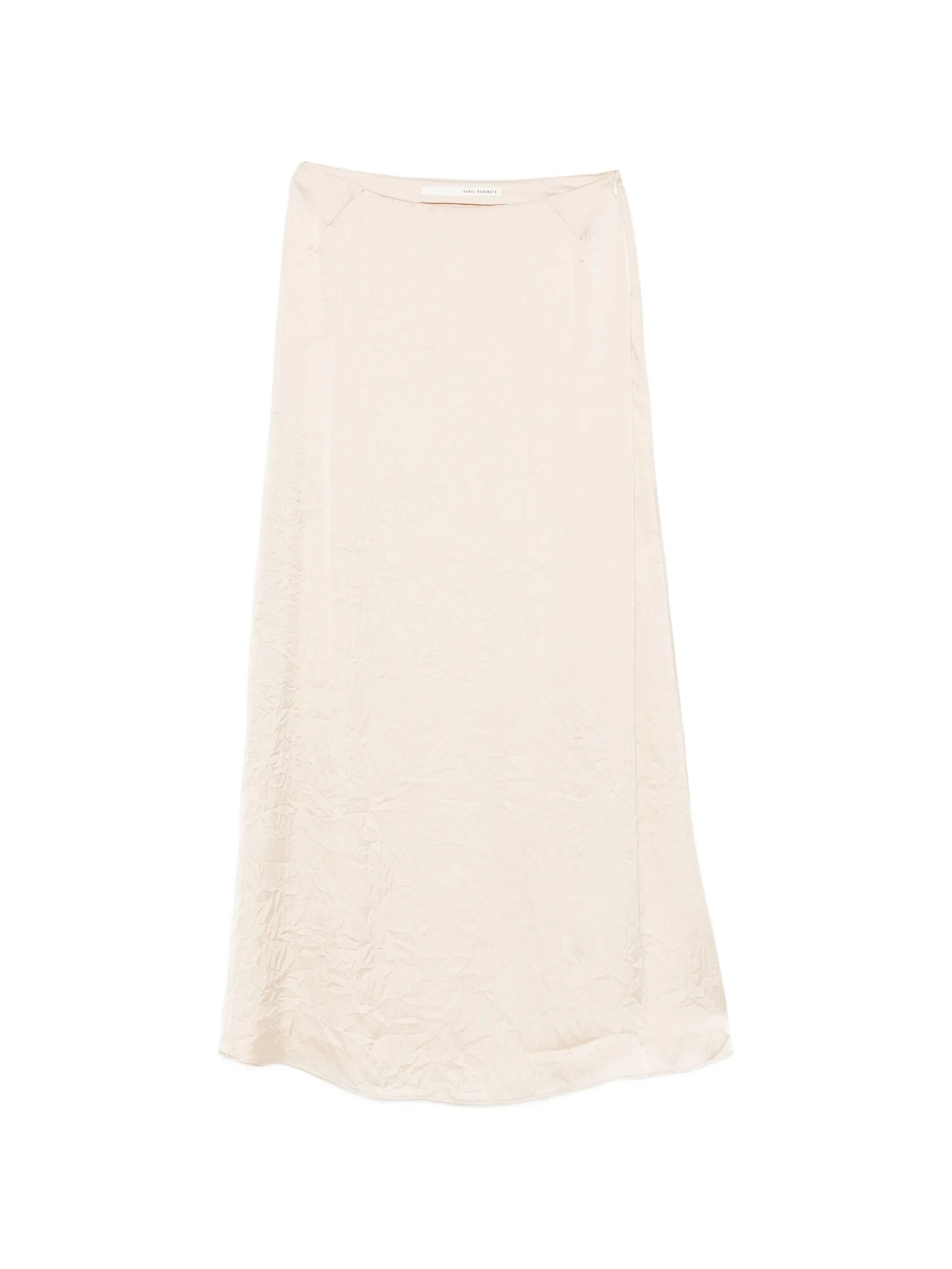 Юбка Wrinkled maxi skirt