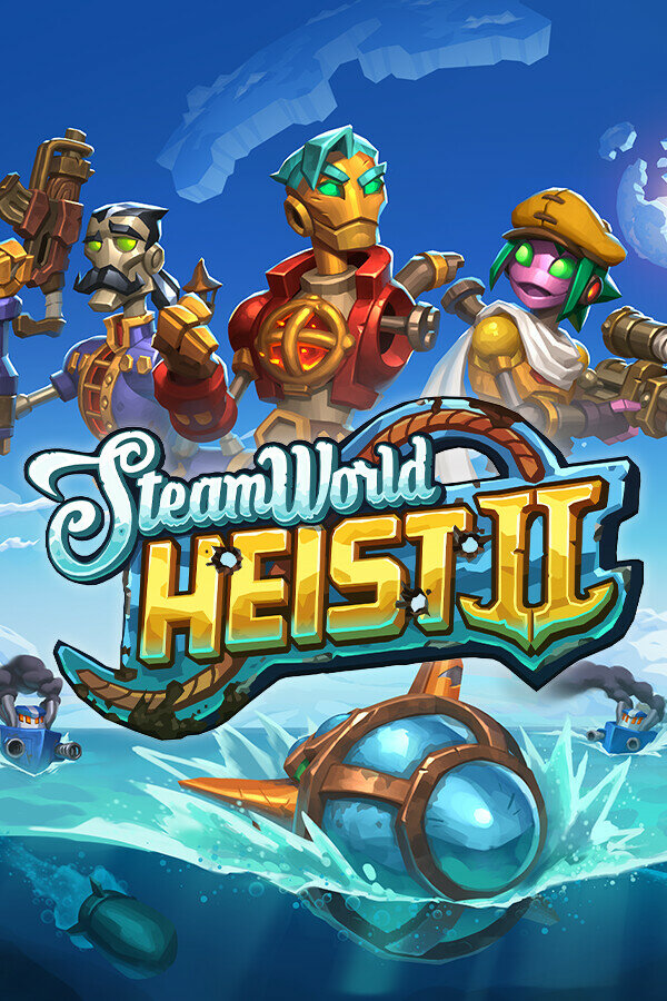 SteamWorld Heist II, Все страны