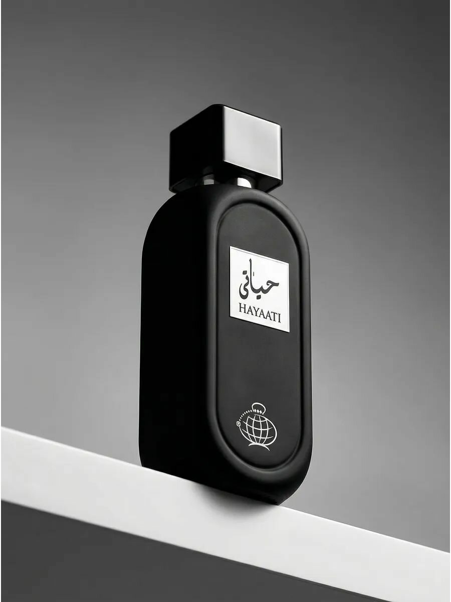 Духи мужские древесные HAYAATI