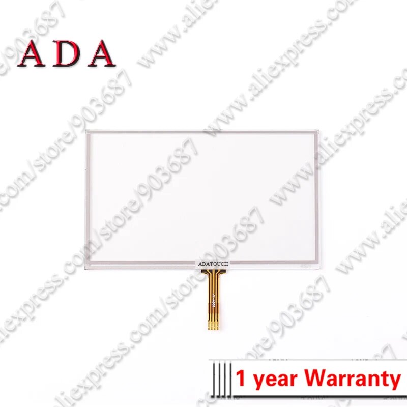 Сенсорное стекло ADATOUCH для PanelMaster PK043-WST10-B1R1
