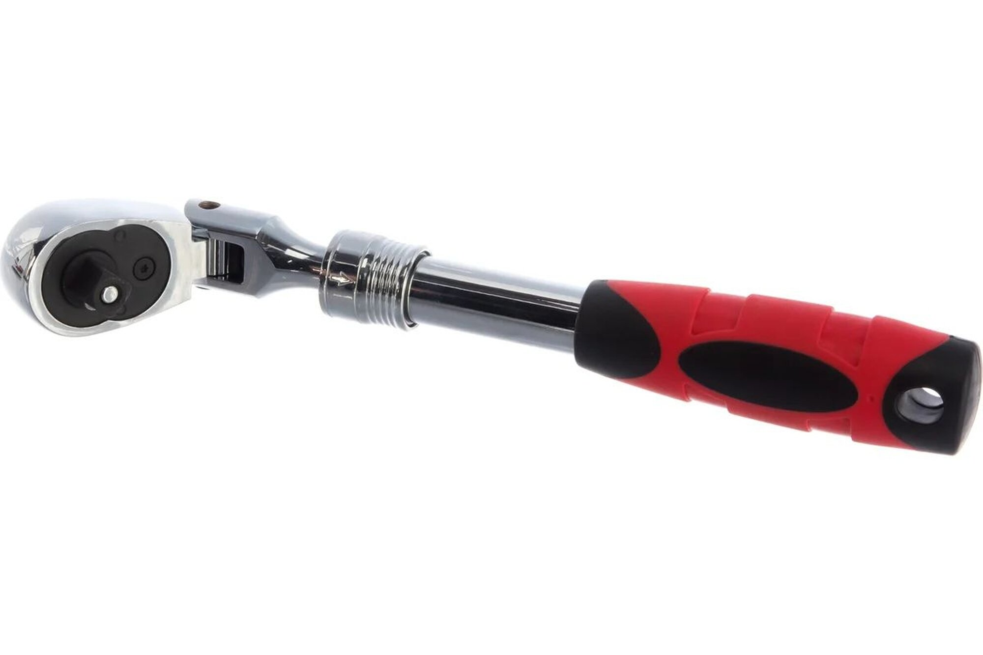 Трещотка шарнирная JTC 5029, 72 зуба, 3/8", хромованадиевая сталь