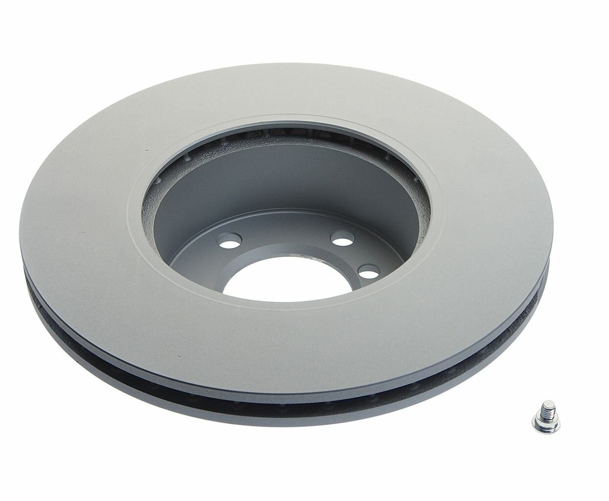 Диск тормозной, для БМВ 1, 3, Z4 арт 0986479216 BOSCH
