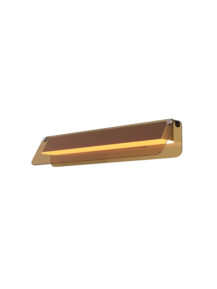Светильник Maytoni "Flat" MOD296WL-L10BC3K, LED, мощность 10Вт, IP20