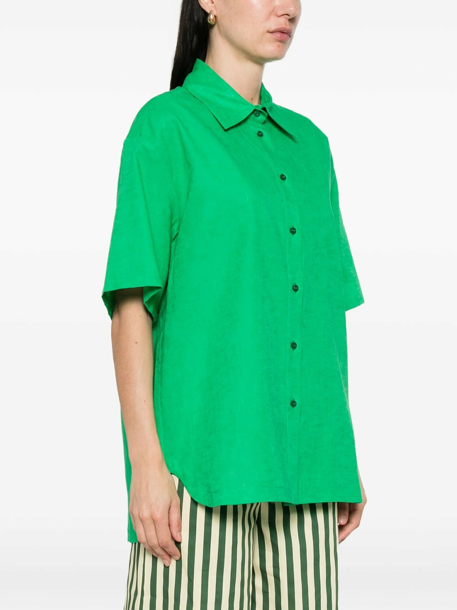 Рубашка Manuel Ritz Buttoned shirt, размер 38 — фото 1