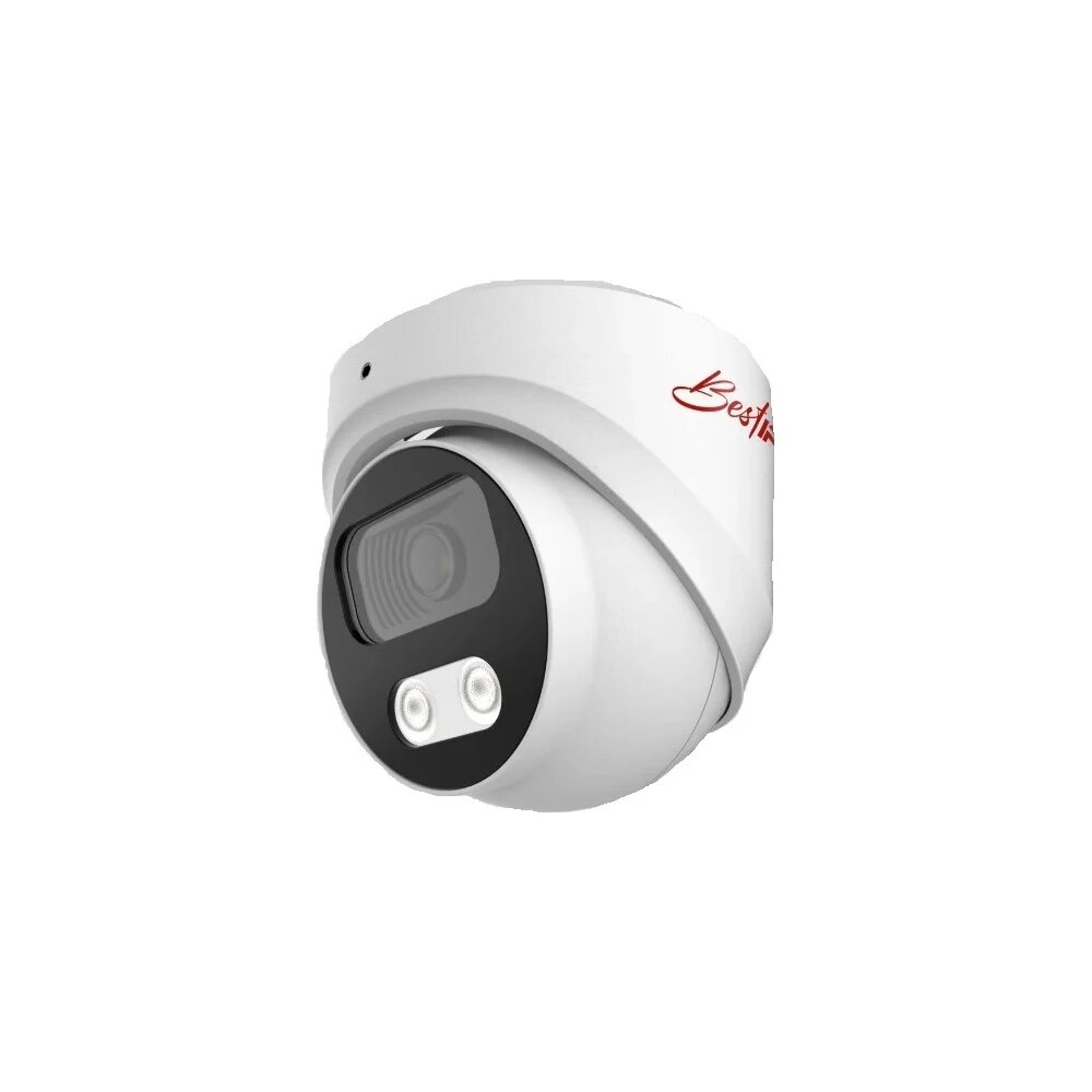 Видеокамера BestIP BS-F 022, 2Мп, ИК-подсветка, PoE, Wi-Fi, Bluetooth