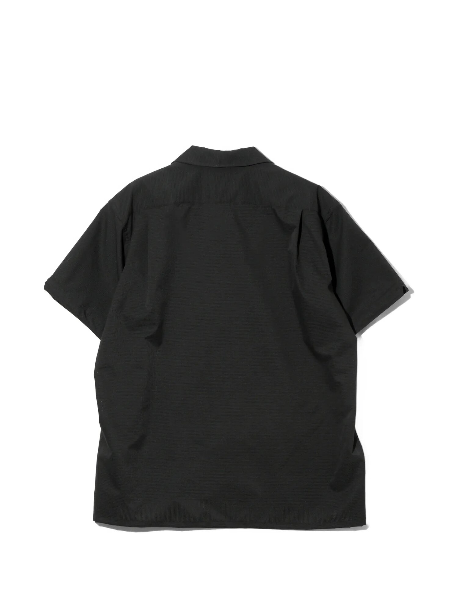 Рубашка Engineered Garments, размер XL, black / black — фото 1