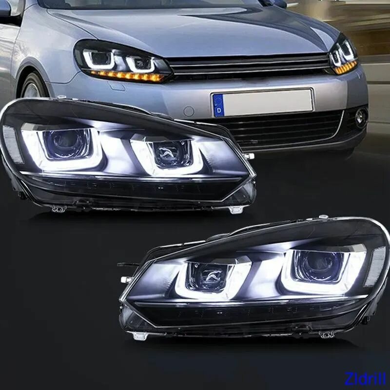 Фары автомобильные