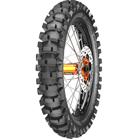 Летние мотошины Metzeler MC360 MID SOFT 140/80 D18 70M TT Rear MST