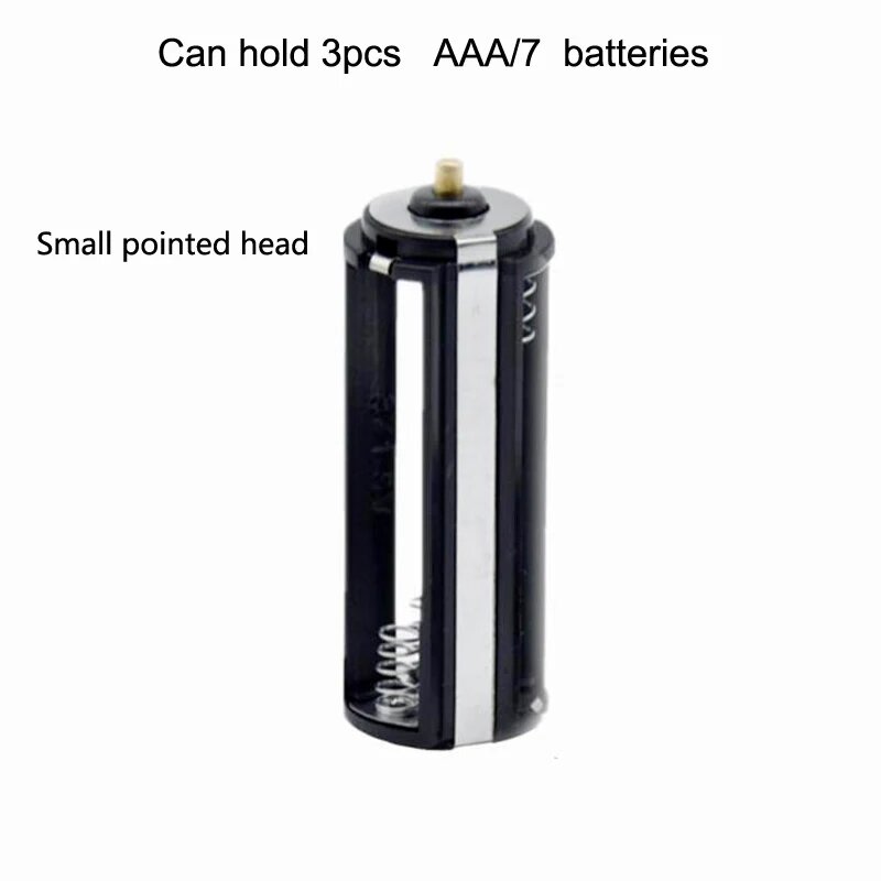 Держатель для 3 AAA/7 батареек, AAA-7-small