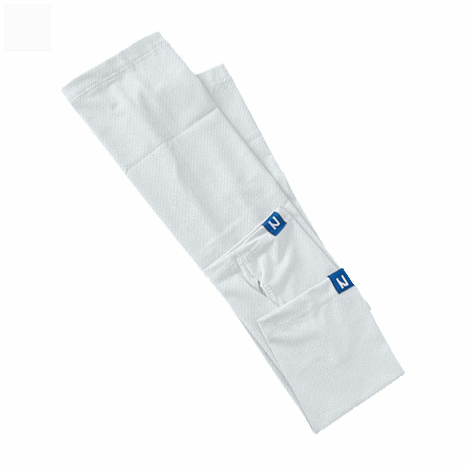 Ледяные охлаждающие защитные нарукавники от солнца унисекс серые