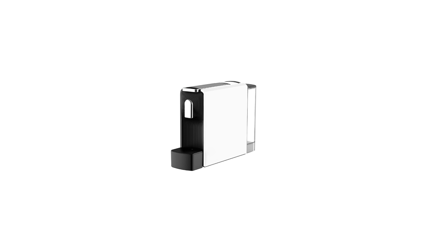 Кофемашина капсульная Scishare Capsule Coffee Machine Mini S S1109 белый CN