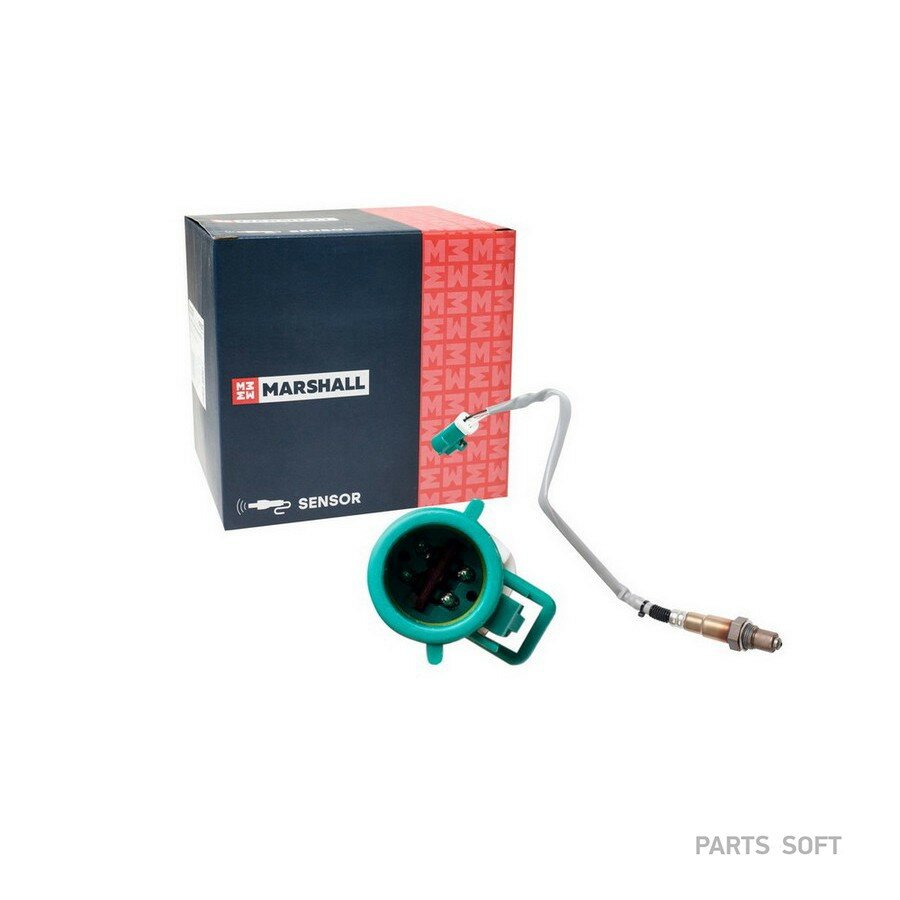 Датчик кислорода (Лямбда-зонд) до катал. Ford: Focus I-III 98-, Fusion 02-, Mondeo II 96-, Transit V MARSHALL MSE2007 | цена за 1 шт