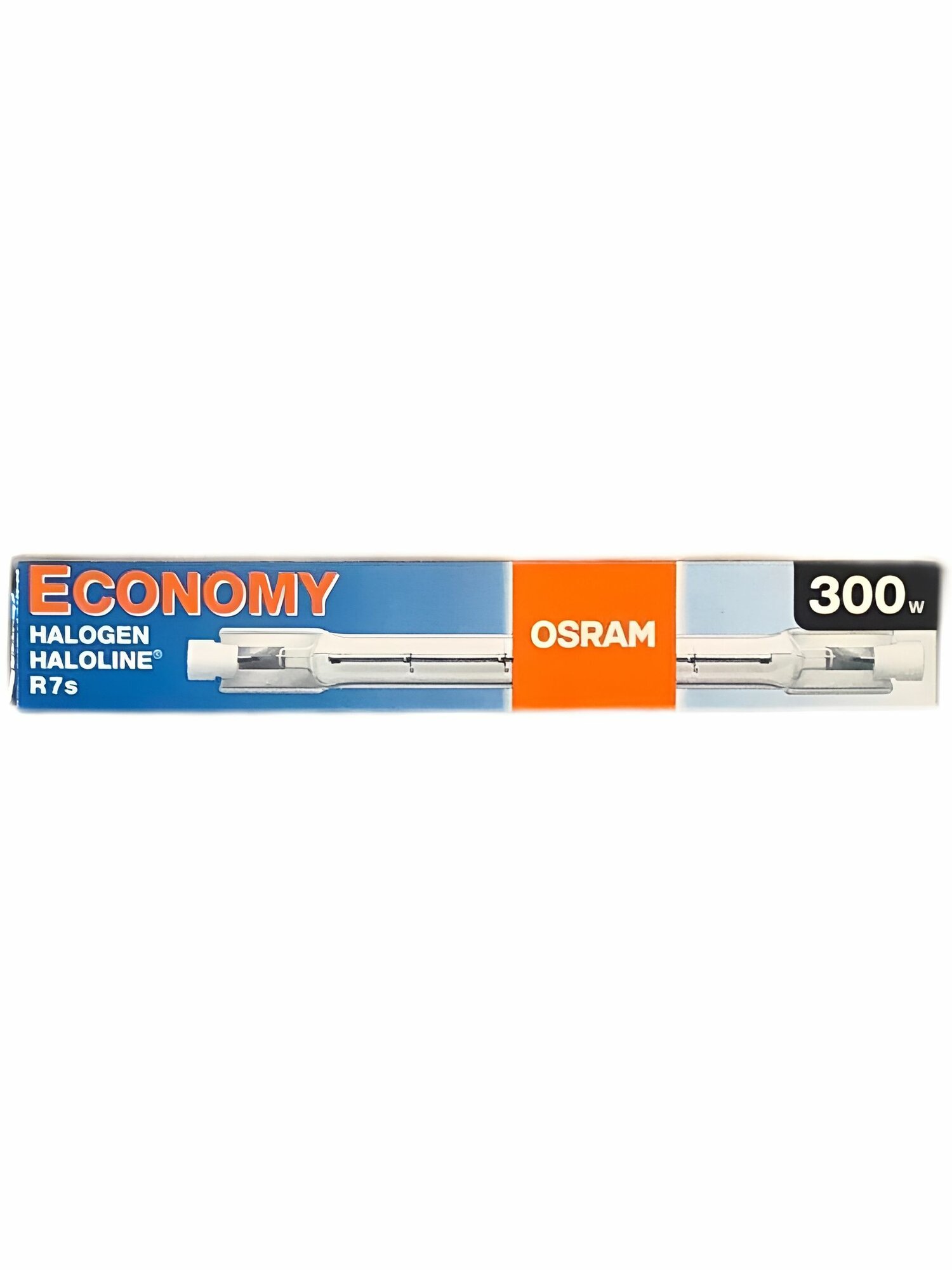 Лампа Osram R7s 64705 114,2мм 300W
