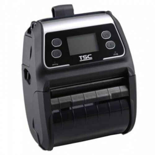 Принтер этикеток TSC Alpha-4L LCD Wifi (99-052A031-0502)