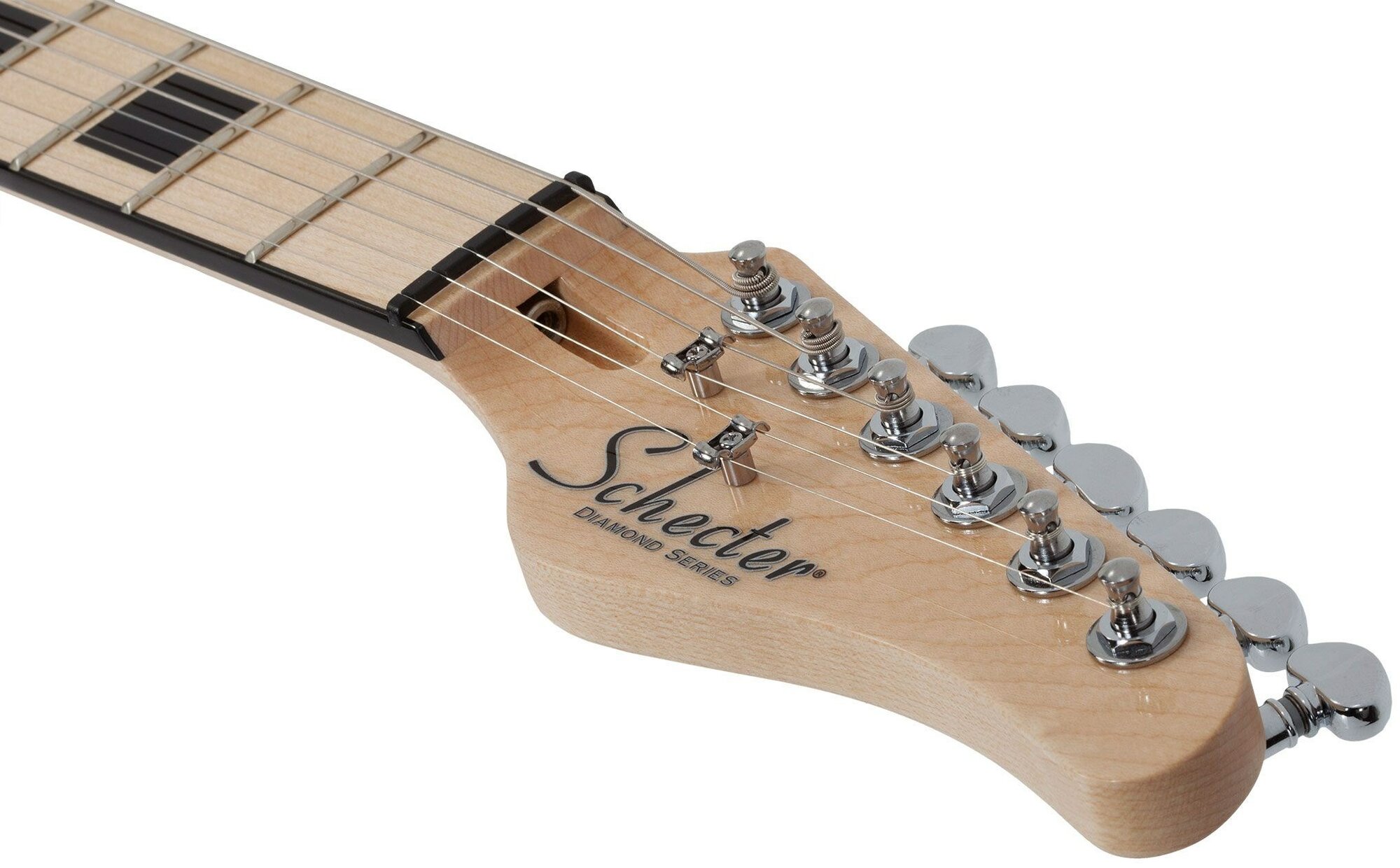 SCHECTER PT FASTBACK OWHT - Электрогитара — фото 1