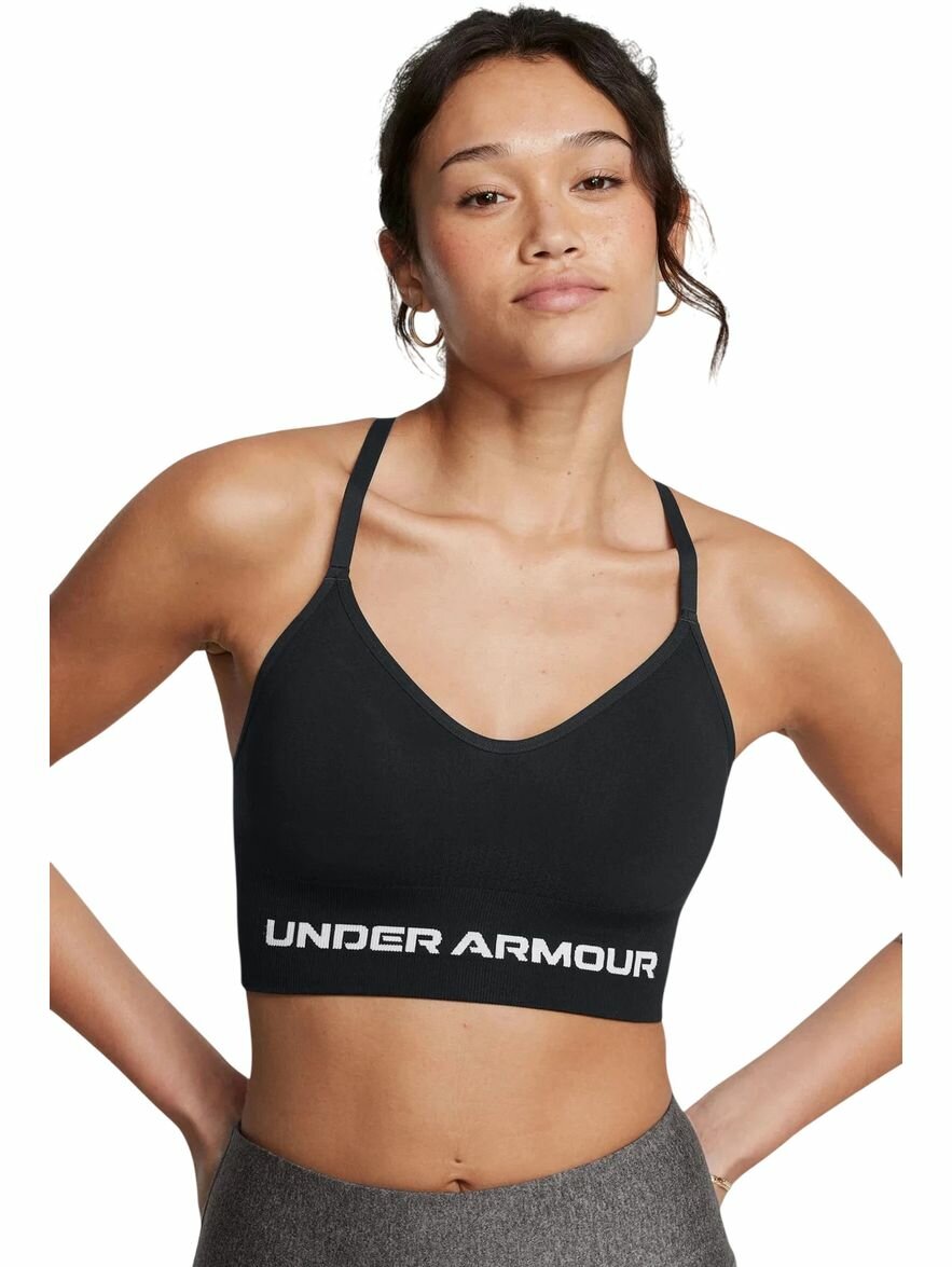 Топ спортивный Vanish Seamless Low Bra